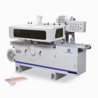China High precision multi blade saw with auto oiling system and infrared calibration device for woodworking for sale