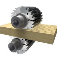 China Multi-blade saw blade for sale