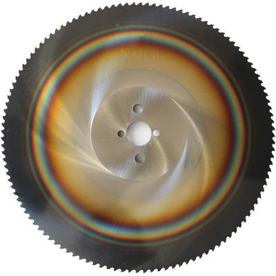 China HSS Circular Cold Saw Blades for sale
