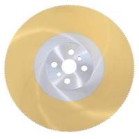 China HSS Circular Cold Saw Blades for sale
