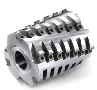 China Heavy‑Duty Spiral Cutter Head for sale