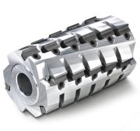 China Heavy‑Duty Spiral Cutter Head for sale