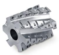 China Heavy‑Duty Spiral Cutter Head for sale
