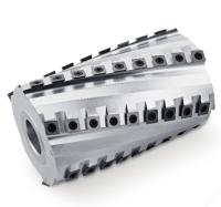 China Heavy‑Duty Spiral Cutter Head for sale