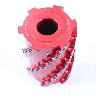 China Light‑Duty Spiral Cutter Head for sale