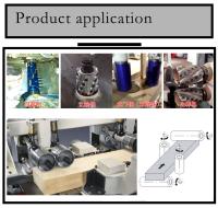China Light‑Duty Spiral Cutter Head for sale