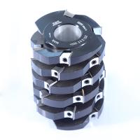 China Heavy‑Duty Spiral Cutter Head for sale