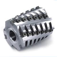 China Heavy‑Duty Spiral Cutter Head for sale
