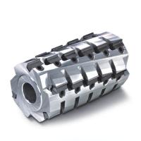 China Heavy‑Duty Spiral Cutter Head for sale