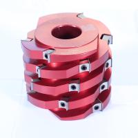 China Heavy‑Duty Spiral Cutter Head for sale