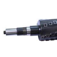 China Helical cutter shaft for sale