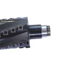 China Helical cutter shaft for sale