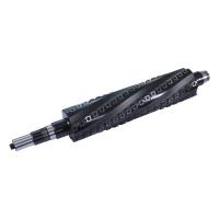 China Helical cutter shaft for sale