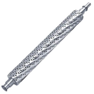 China Helical cutter shaft for sale