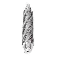 China Helical cutter shaft for sale