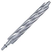 China Helical cutter shaft for sale