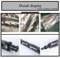 China Helical cutter shaft for sale