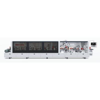 China CR-808GSKD Straight Edge Bander with 25.47KW Total Power 15-23m/min Feed Speed and Automatic Pressure Beam Lift for sale