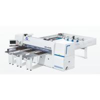 China Heavy Duty Beam Saw with 3200mm Max Working Width, Dual Servo CNC Cutting, and Precision Gear and Rack for sale