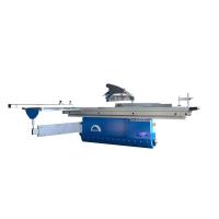 China Precision Panel Saw with 3200mm Gross Cut Capacity, Italy Freud Sawblade, and 5.5kw+1.1kw Saw Motor Power for sale