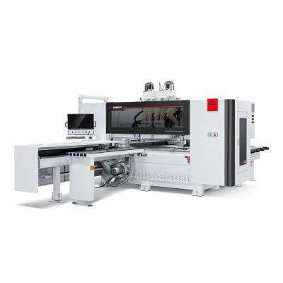 China Six Sides Boring Machine with Intelligent Self-Check, Continuous Processing, and Remote Service for Efficient Wood Drilling for sale