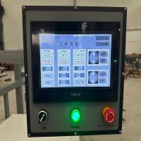 China CNC Panel Saw with Touch Screen Control 3200mm Gross Cut Capacity and Italy Freud Sawblade for sale