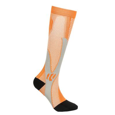 China Thin Wicking Over The Knee Compression Socks for Adult Football Players in Spring 2021 for sale
