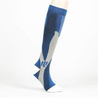 China Thin Wicking Over The Knee Compression Socks for Adult Football Players in Spring 2021 for sale
