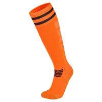 China Medium Thickness Children's Socks for Sports Custom Design Breathable Football Socks for sale