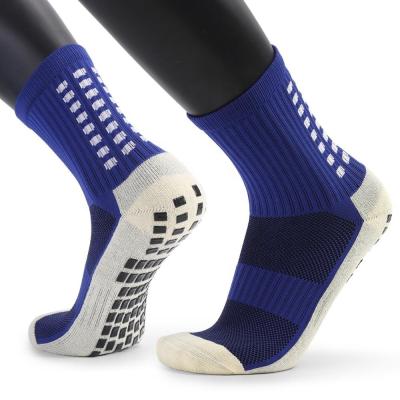 China OEM Football Socks Men's Thick Sports Tube Dispenser for Soccer Basketball for sale