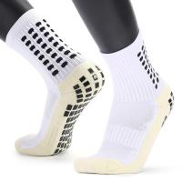 China OEM Football Socks Men's Thick Sports Tube Dispenser for Soccer Basketball for sale