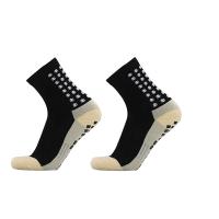 China Anti Slip Soccer Socks Cotton Football Socks Men Cycling Socks Size39-46 for sale