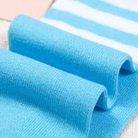 China Football Stripes Cotton Kids Knee High Socks for Boys and Girls Long Tube Sports Socks for sale