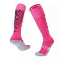 China Custom Men's Soccer Socks Kids Football Compression Sport Socks Thicken Towel Bottom for sale