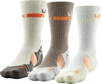 China Custom Design Elevated CREW Socks The Perfect Combination of Style and Function for sale