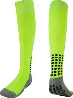 China Casual Non Slip Knee High Soccer Socks Knitted for Optimal Fit and Support for sale