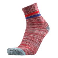 China Comfortable High CREW Athletic Running Socks for Men and Women Skiing Picture Shows for sale
