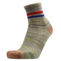 China Comfortable High CREW Athletic Running Socks for Men and Women Skiing Picture Shows for sale