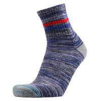 China Comfortable High CREW Athletic Running Socks for Men and Women Skiing Picture Shows for sale