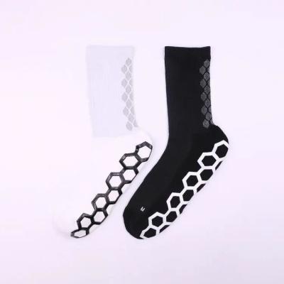 China Football Grip Soccer Socks The Perfect Sporty Performance And Protection for sale