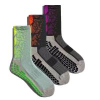 China Character Pattern Type Sports Socks Non-Slip Basketball Football Socks for Men for sale