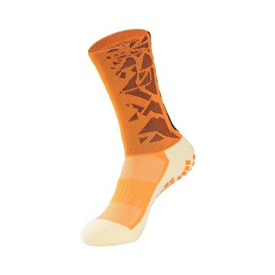 China 10000 Fancy Color Unisex Custom Design Soccer Sportswear Socks with Embroidery Logo for sale