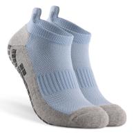 China Comfortable and Breathable Custom Design Cotton Socks for Football Players for sale