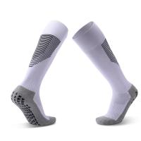 China Plaid Football Team Cotton Socks Knitting Craft Quick-Dry Anti-Slip Custom Cozy Work Socks for sale