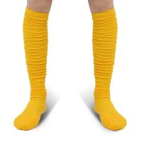 China Padded Rugby Soccer Player Socks For Sports Function In Customized Colour for sale