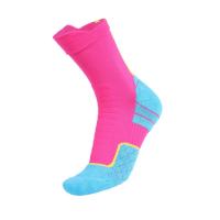 China Sustainable Multi-Color Non-Slip Sports Socks for All Ages and Levels of Athletes for sale