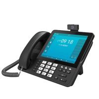 China For Apartment Home Call Center Dual Gigabit Network Port PSTN with Camera Bluetooth 8 Inch Screen IP Phones System for sale