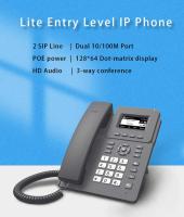 China For Apartment Home Communication Wireless HD Speakerphone SIP Calls Hands-free IP Intercom Voip Products for sale