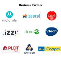 China High-End Wireless IP Phone with Ethernet Port 13 DDS Keys 4G Full Bands SIM Card LAN-GSM and POE Network Good Price for sale