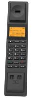 China Home Office Cordless DECT Phone Digital Speakerphone with Base Unit Alarm Clock Portable Wireless Handheld Features for sale